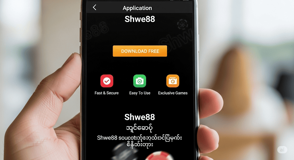 Shwe88 app download free | shwe88